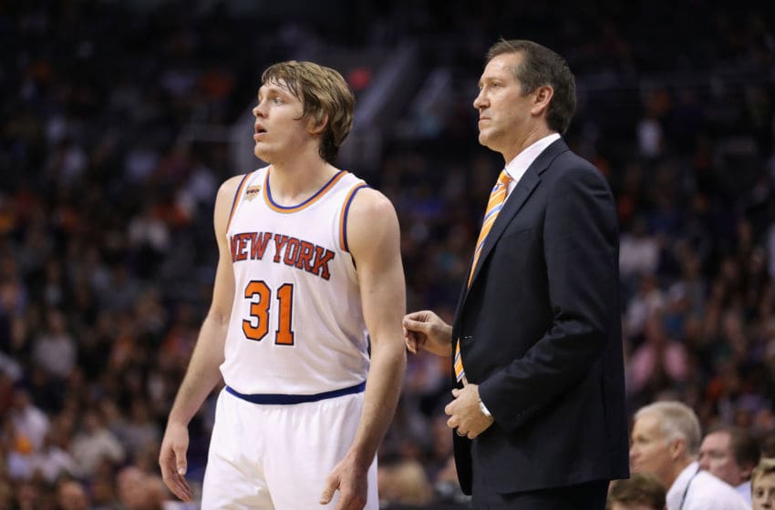 New York Knicks: Five reasons to love Ron Baker re-signing