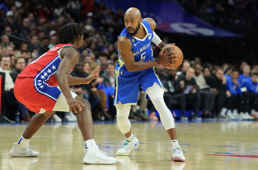 Jevon Carter is quietly having a career year with the Milwaukee Bucks