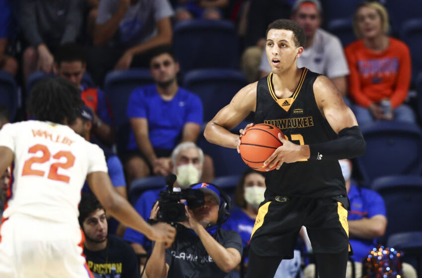 Milwaukee Bucks 2022 NBA Draft Scouting Report: Patrick Baldwin Jr.