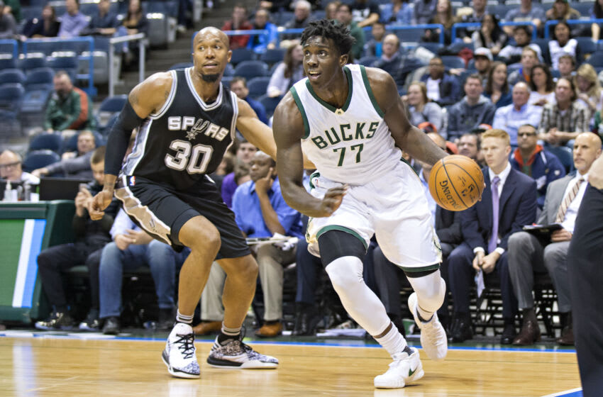Milwaukee Bucks: Thoughts on waiving big man Johnny O’Bryant