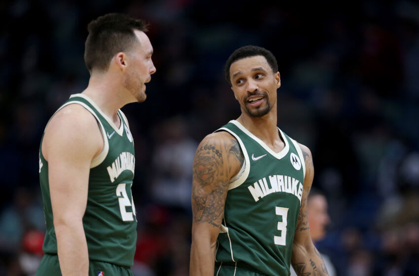3 Milwaukee Bucks players who need a strong regular season finish