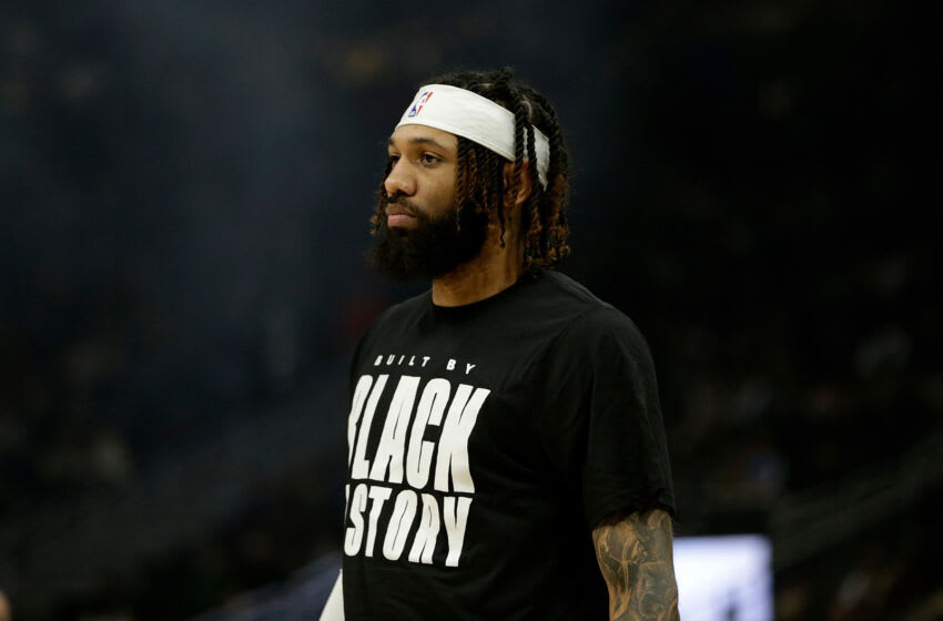Milwaukee Bucks fear DeAndre’ Bembry suffered season-ending injury