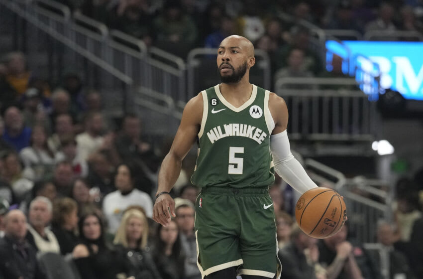 3 Milwaukee Bucks currently having a big month of March