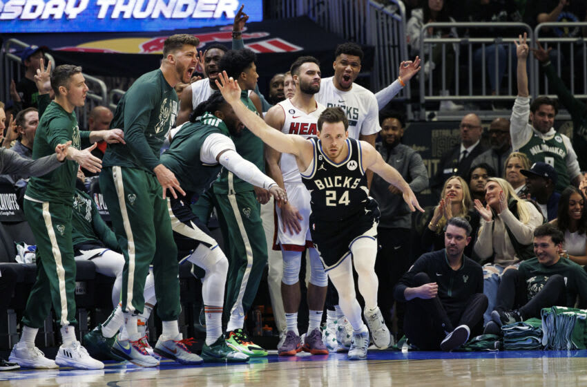 Milwaukee Bucks 2023-2024 full 82-game NBA schedule