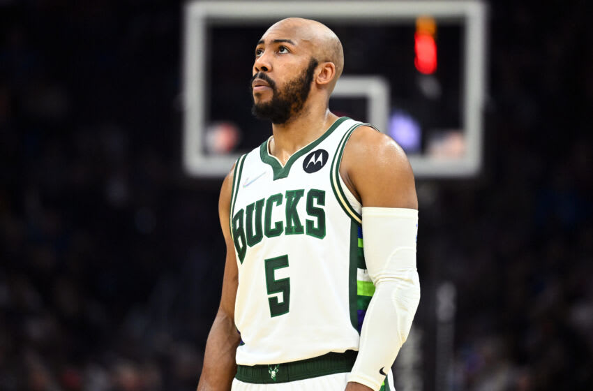 Will Jevon Carter be back with the Milwaukee Bucks?