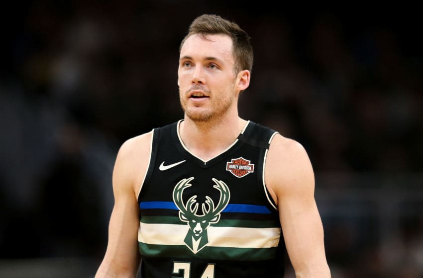 Milwaukee Bucks: Pat Connaughton reveals positive COVID-19 test