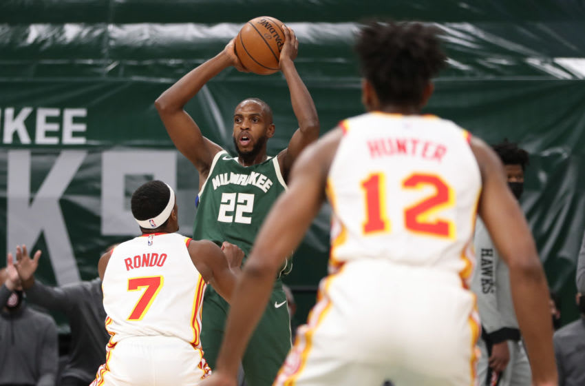 Milwaukee Bucks: Trusting the pass as offense continues to surge