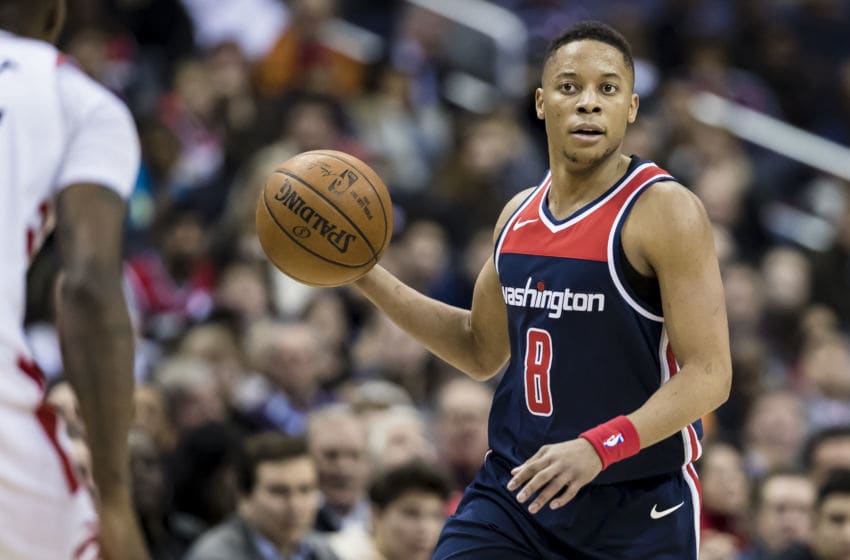 Milwaukee Bucks: Tim Frazier offered a training camp lifeline