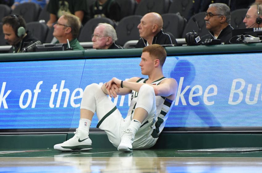 Milwaukee Bucks Daily: Donte DiVincenzo looks forward to bouncing back
