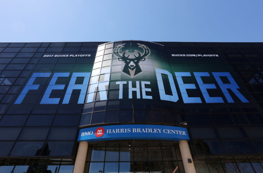 Milwaukee Bucks: Bidding farewell to the BMO Harris Bradley Center
