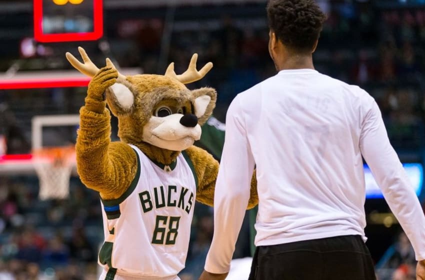 Milwaukee Bucks History: The Bango Origin Story