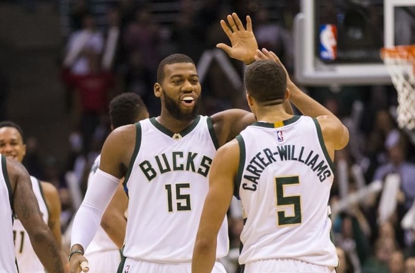 Milwaukee Bucks: How Will The Bench Look?