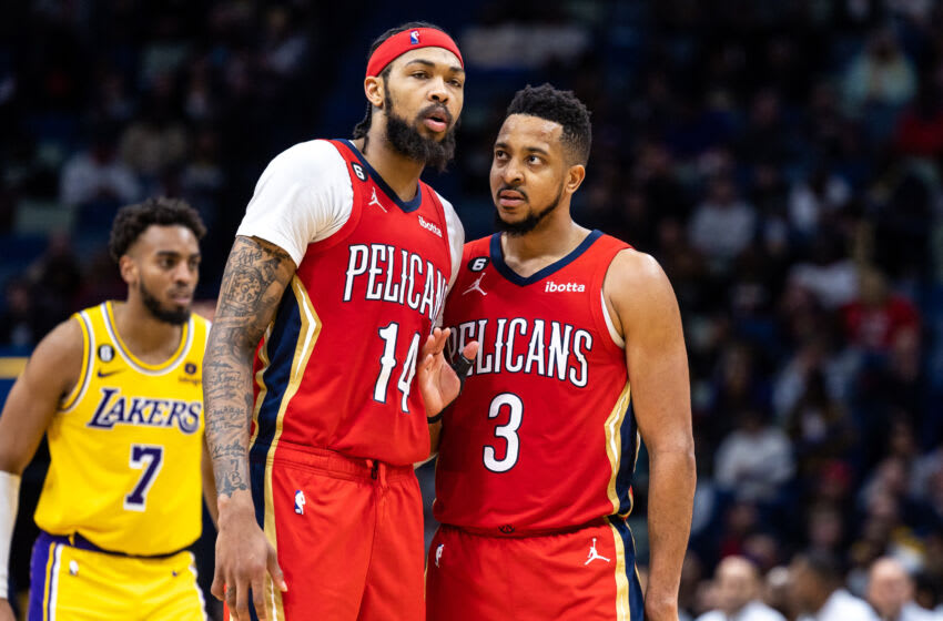 3 offseason moves that would make New Orleans Pelicans a West contender