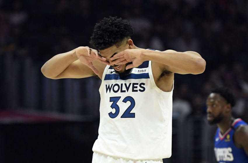 Minnesota Timberwolves: Lost season could be a blessing?