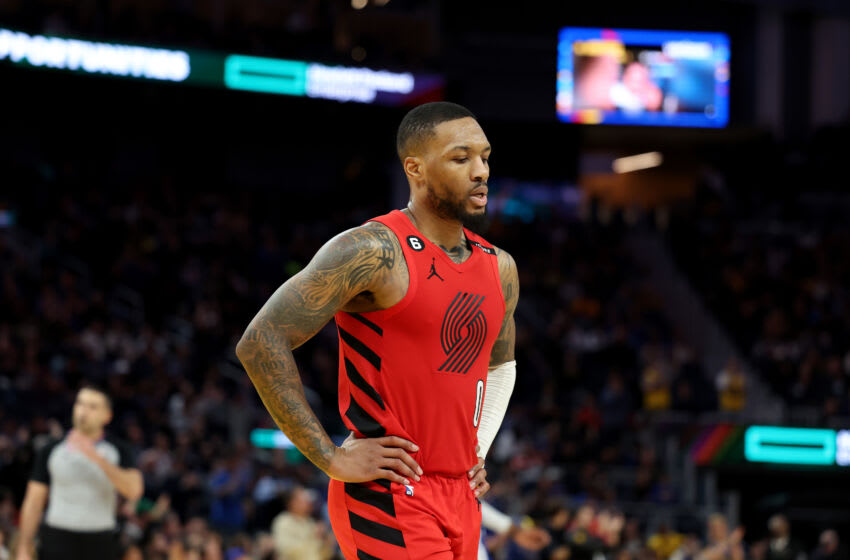 NBA Trade Rumors: 4 Ways Damian Lillard can apply more pressure on Blazers