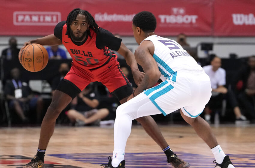 Javon Freeman-Liberty has been a hidden gem in NBA Summer League