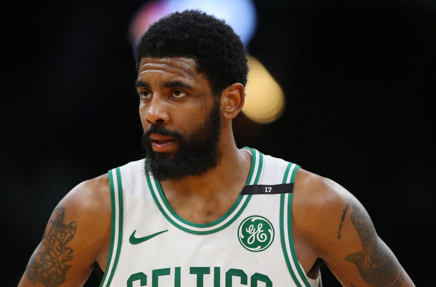 Kyrie Irving: Why one series does not define a career