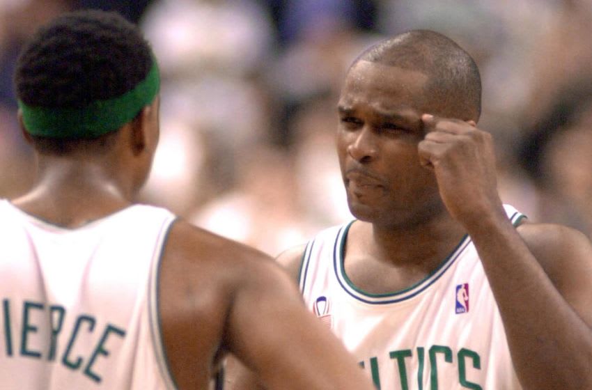 Boston Celtics: The 2001-02 C’s were well ahead of its time