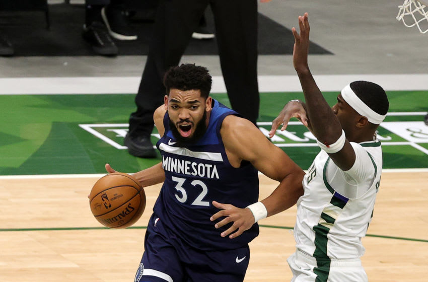 Player grades from Minnesota Timberwolves’ loss to the Milwaukee Bucks
