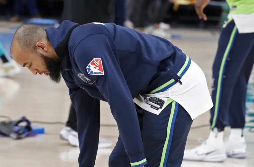 How deep is the Minnesota Timberwolves bench now?