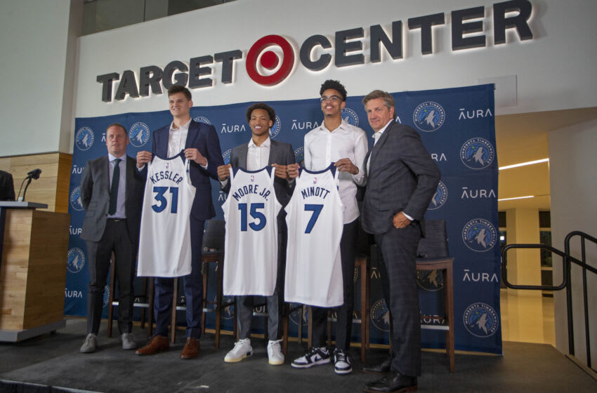 Still holes in Minnesota Timberwolves depth chart after Gobert trade?