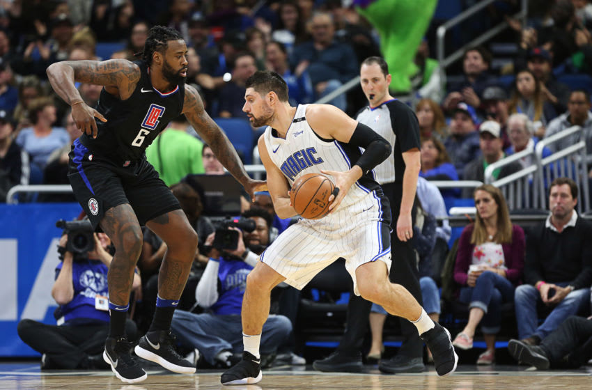 Orlando Magic depth chart taking shape as transaction period ends