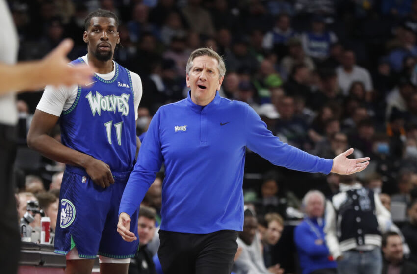 How well did Timberwolves front office fix bench play?