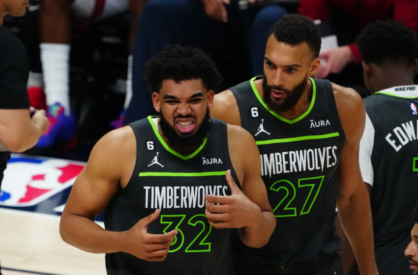 NBA Rumors: Timberwolves trade scenarios kick in after fisticuffs finale