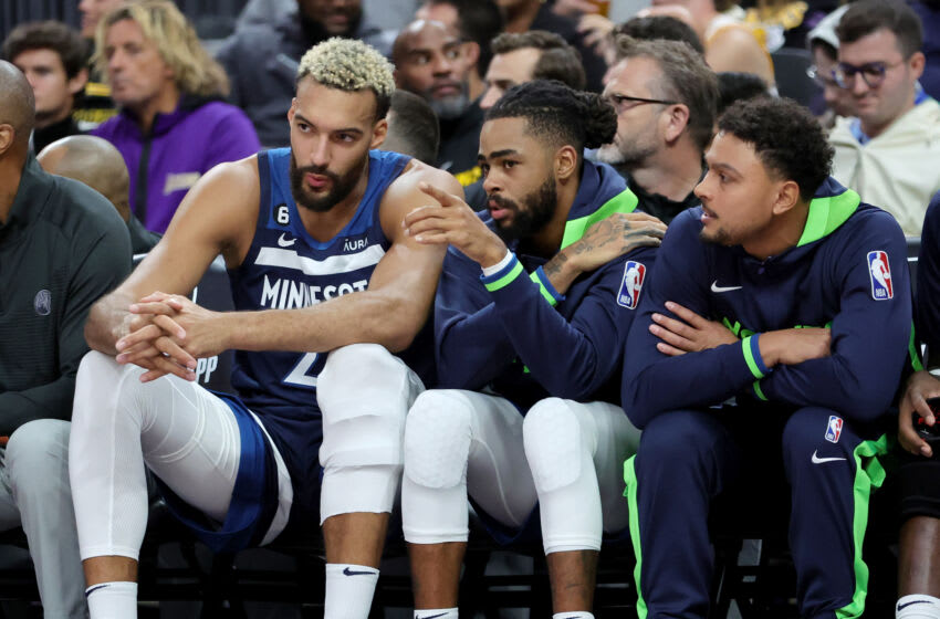 4 of Timberwolves starting 5 make BR Top 100 NBA Players