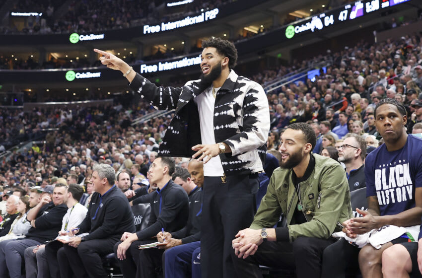 Timberwolves finally get timeline for Karl-Anthony Towns’ return