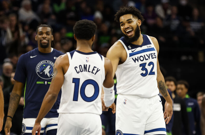 Way too early prediction of Timberwolves’ 2023-24 starting lineup