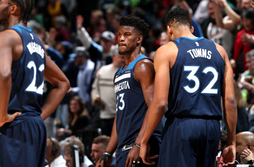 Wolves Power Rankings: Stars shine through hard schedule