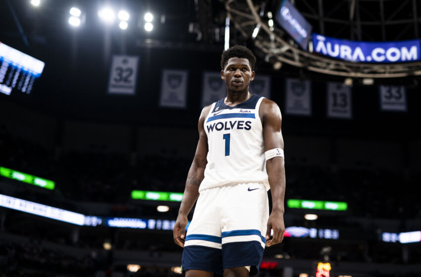 Minnesota Timberwolves 2023-24 full 82-game schedule