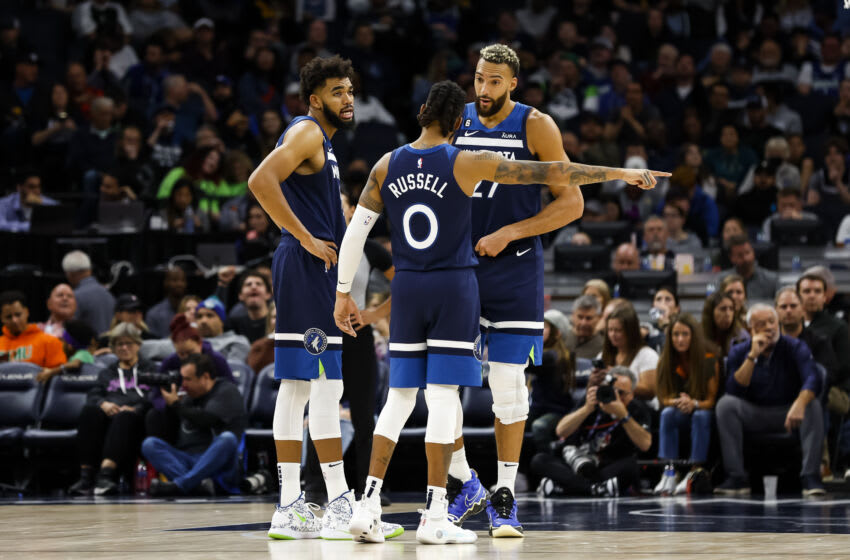 The Minnesota Timberwolves need to find their flow