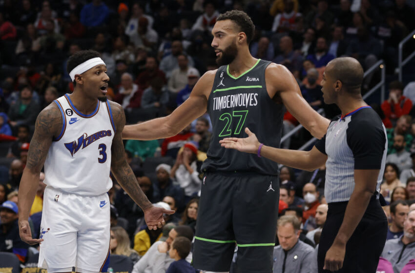 Timberwolves fans react to embarrassing loss to Wizards on Twitter