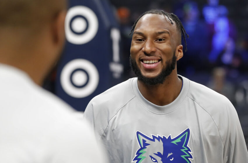 Minnesota Timberwolves: Mental Health Awareness month ending