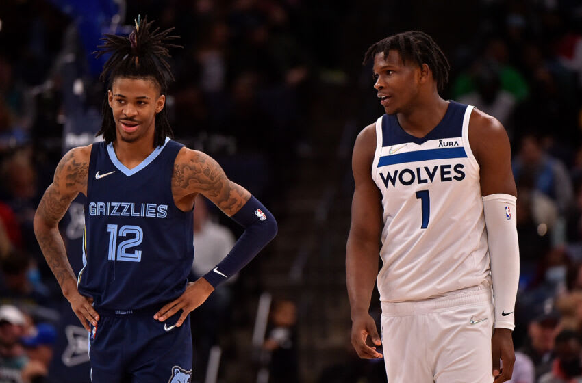 Timberwolves set to take on Grizzlies for NBA Rivals Week