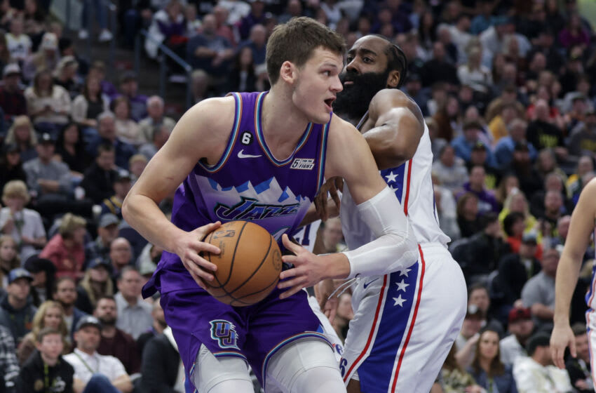 Did Timberwolves Tim Connelly draft too well? Walker Kessler thinks so