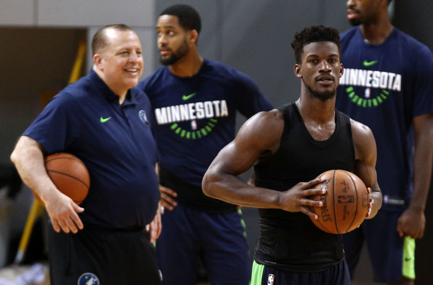 Minnesota Timberwolves: Can they finish in the top 4 in the West?