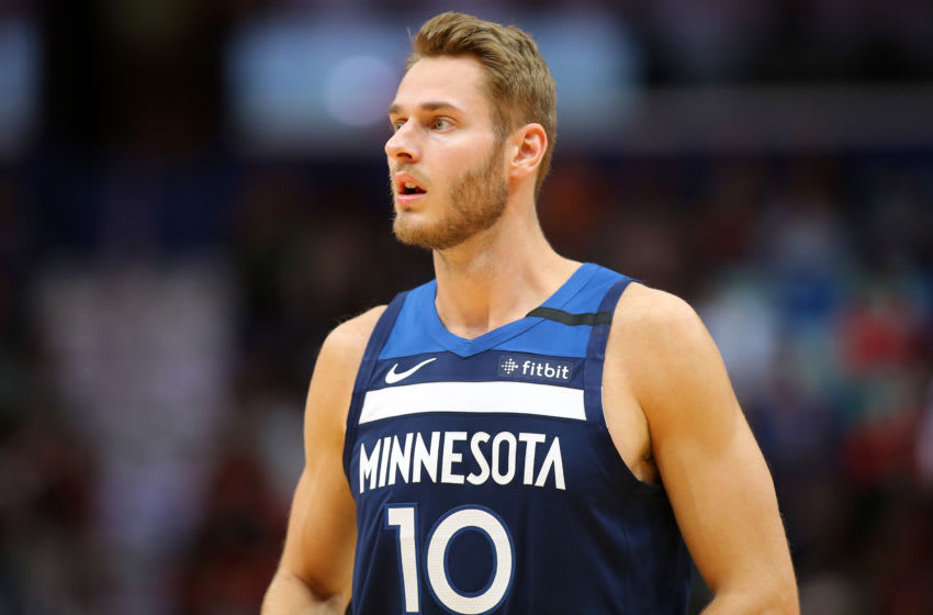 Minnesota Timberwolves: Grading Jake Layman’s 2019-20 season