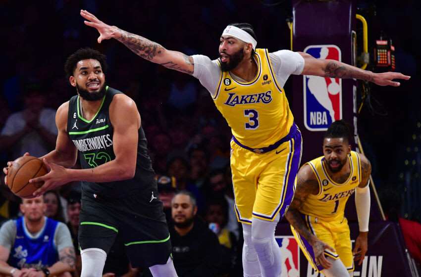 Stack up contracts: Jaylen Brown, Anthony Davis, and Karl-Anthony Towns