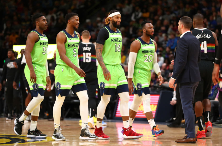 Minnesota Timberwolves Draft Rewind: Profiling current role players