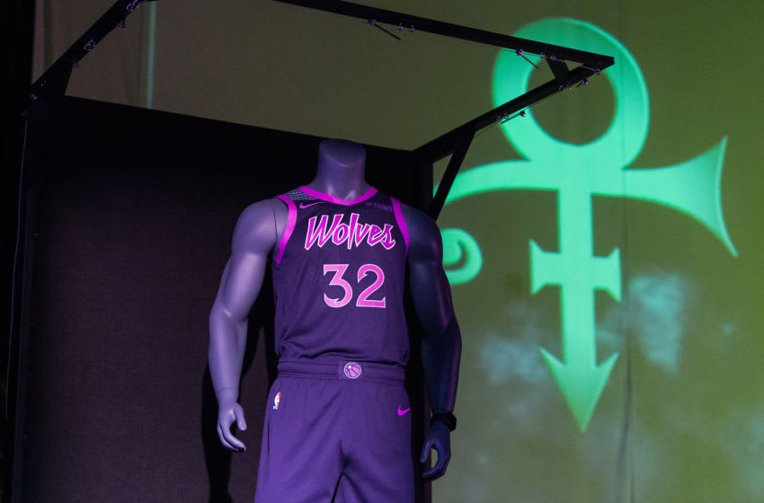 Minnesota Timberwolves: Grading the new City Edition jersey