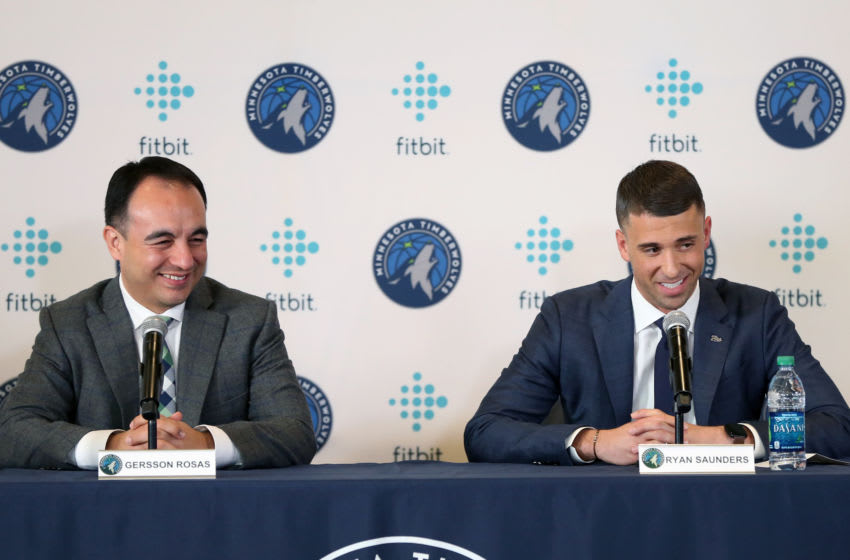 Minnesota Timberwolves hire former agent as assistant GM