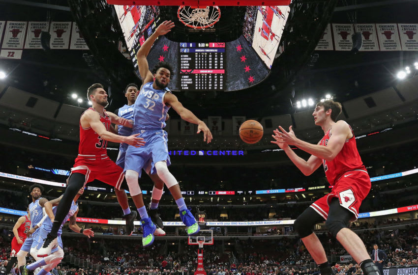 Minnesota Timberwolves: 3 trades with the Chicago Bulls
