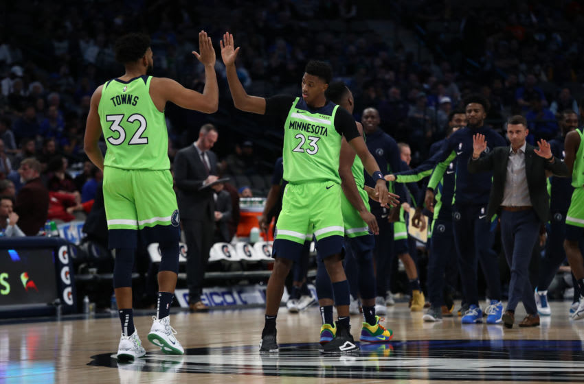 Minnesota Timberwolves: 3 most commonly-used lineups in 2019-20