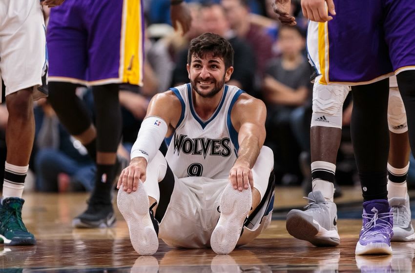 Point guard play is holding the Timberwolves back