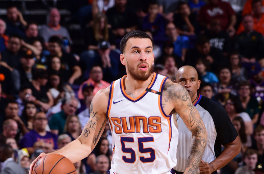 The Timberwolves should sign Mike James