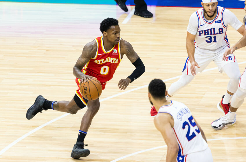 Atlanta Hawks: Pass or pursue Brandon Goodwin in free agency