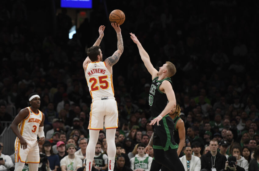 How Garrison Mathews could carve out a role with the Atlanta Hawks